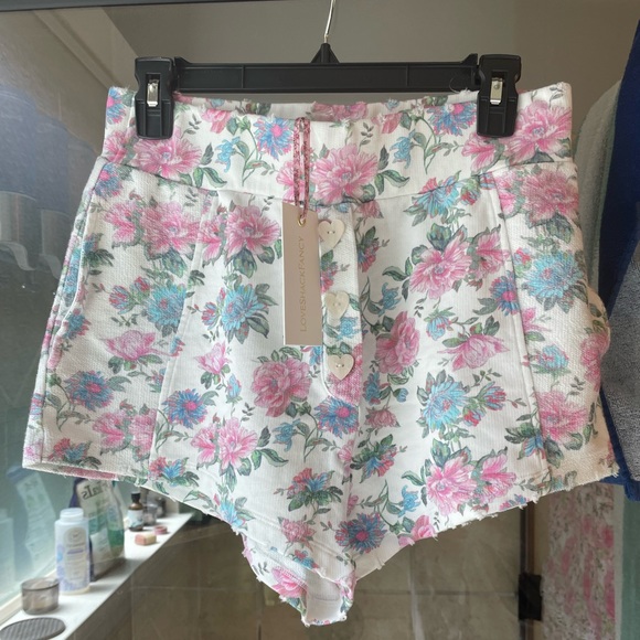 LoveShackFancy | Shorts | Loveshackfancy Short | Poshmark